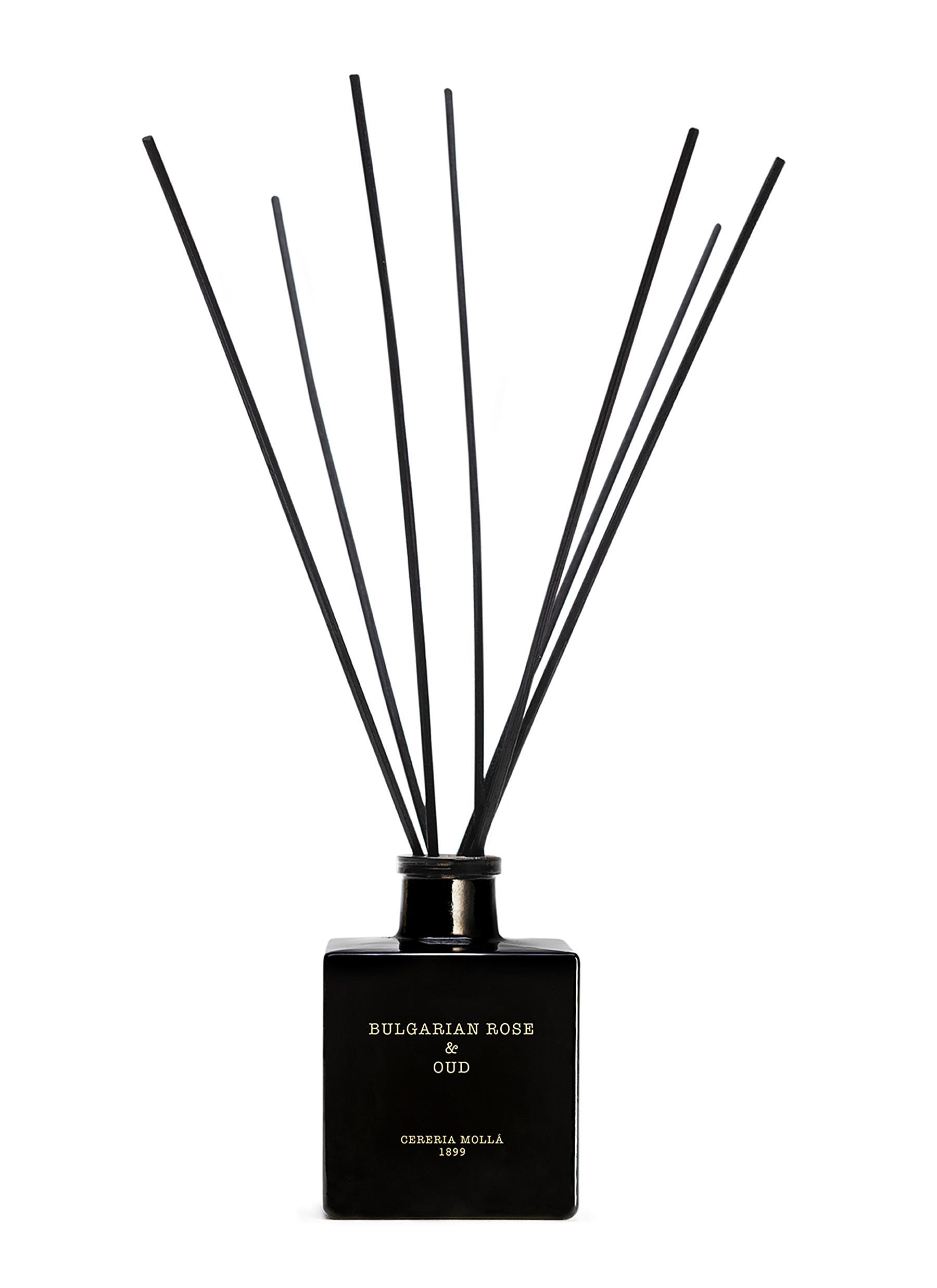 BULGARIAN ROSE & OUD REED DIFFUSER 250ML