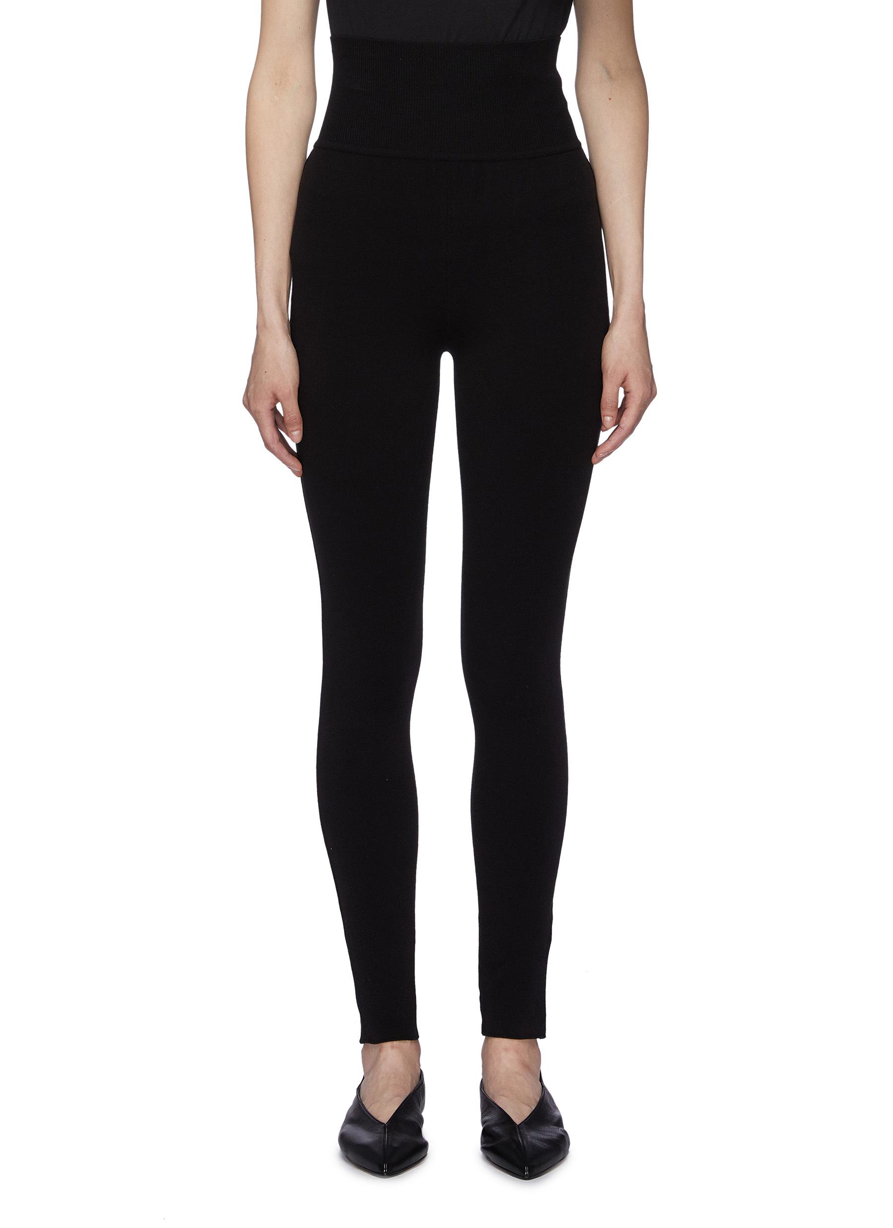 Withers High Waist Skinny Pants By The Row Coshio Online Shop Withers High Waist Skinny Pants By The Row Coshio Online Shop
