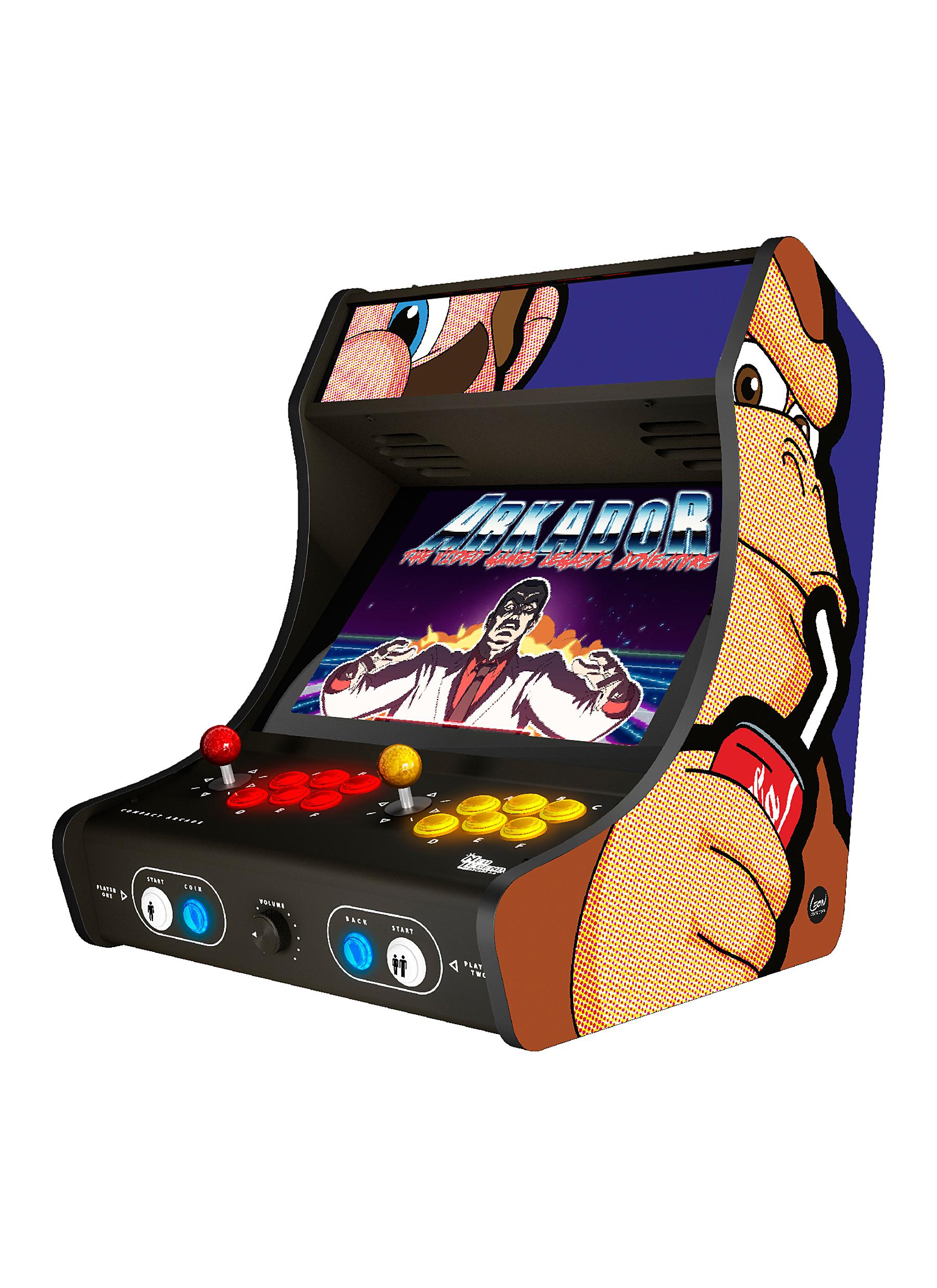 Neo Legend Arcade 2.0 Compact Cola Kong | ModeSens