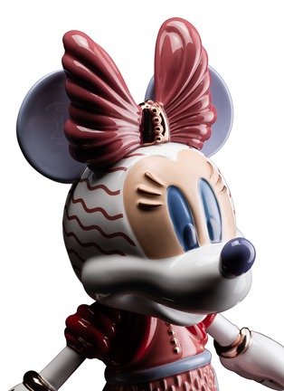 BOSA | X DISNEY '‘URBAN MINERVA’ MINNIE MOUSE SCULPTURE | Lane Crawford
