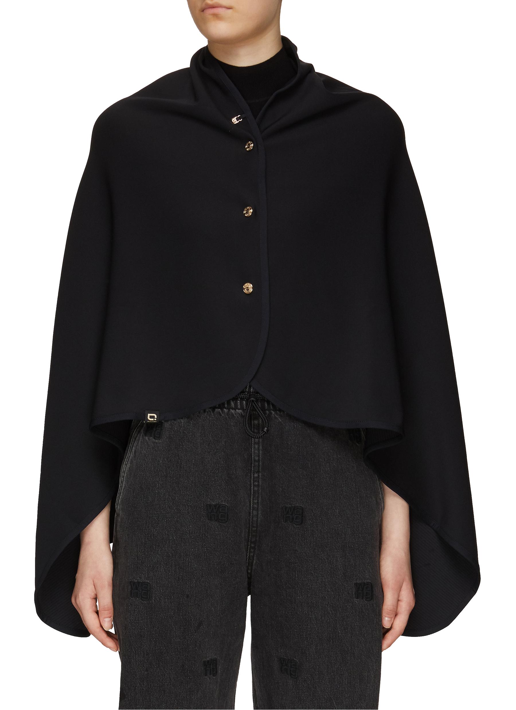 Innotier Champion Series Vertex Soft Cape In Black | ModeSens