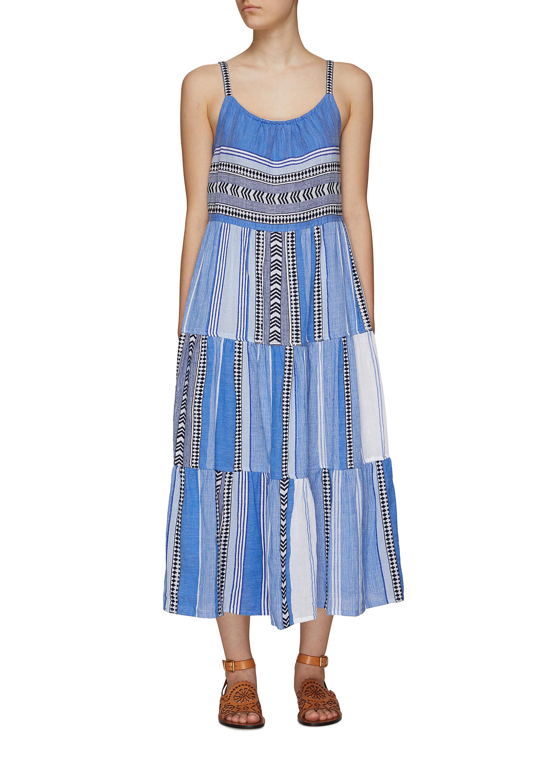 LemLem Striped Dress - munimoro.gob.pe