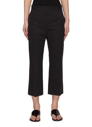 THE ROW | Bapri Low Rise Cropped Pants | Women | Lane Crawford