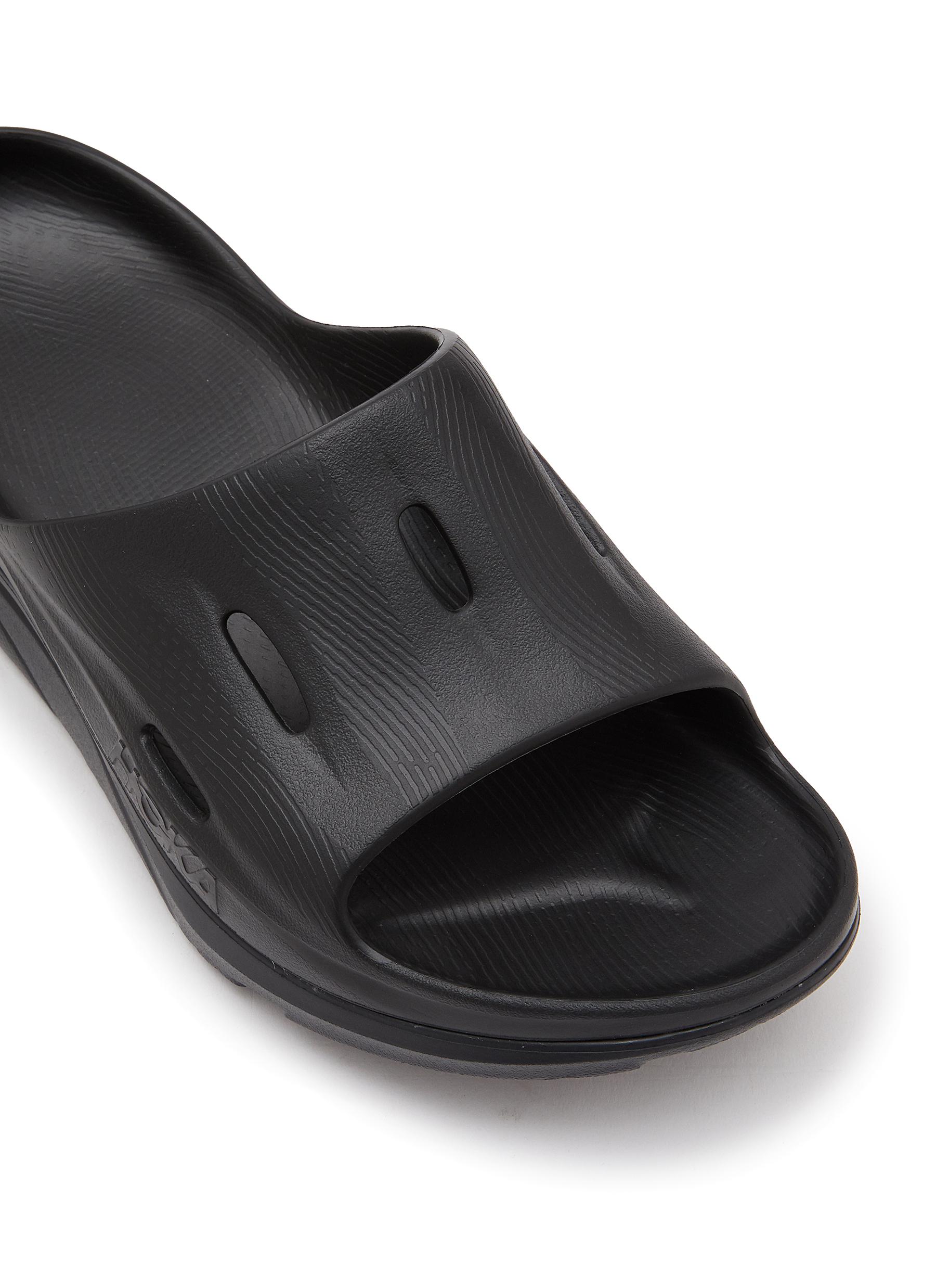 ‘ORA RECOVERY 3’ MOULDED SOLE SLIDES