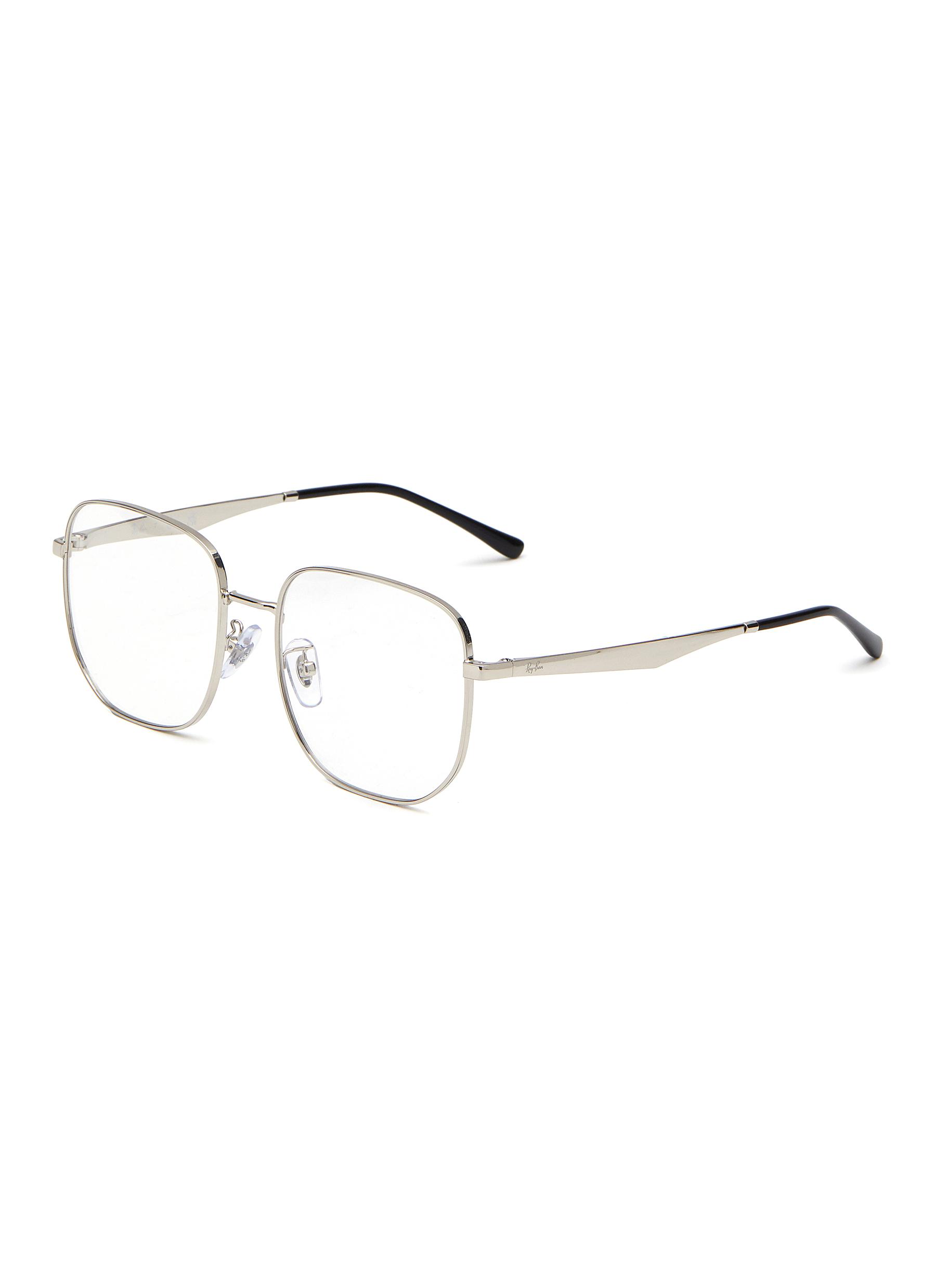 Ray Ban Square Glasses For Women