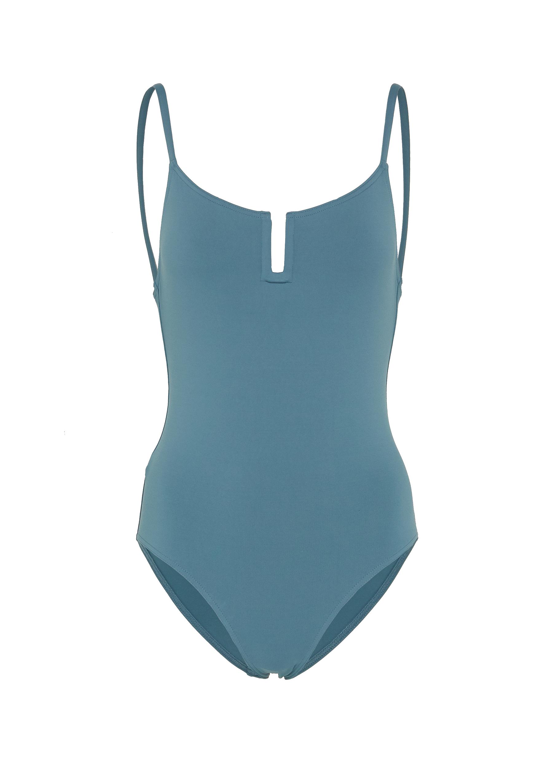 Eres Universel One Piece Swimsuit In Blue | ModeSens