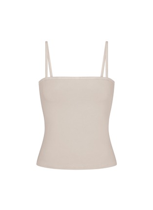 SKIMS | New Vintage Straight Neck Cami | BEIGE | Women | Lane Crawford