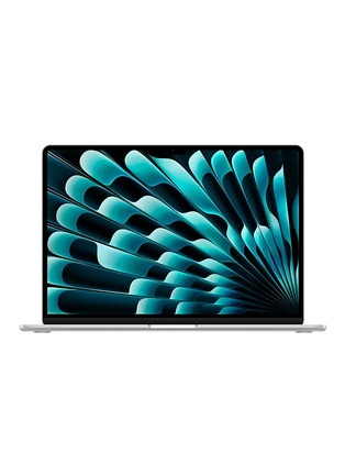 APPLE | 15" MacBook Air M2 Chip 8-Core CPU & 10-Core GPU 256GB SSD — Silver | Lane Crawford