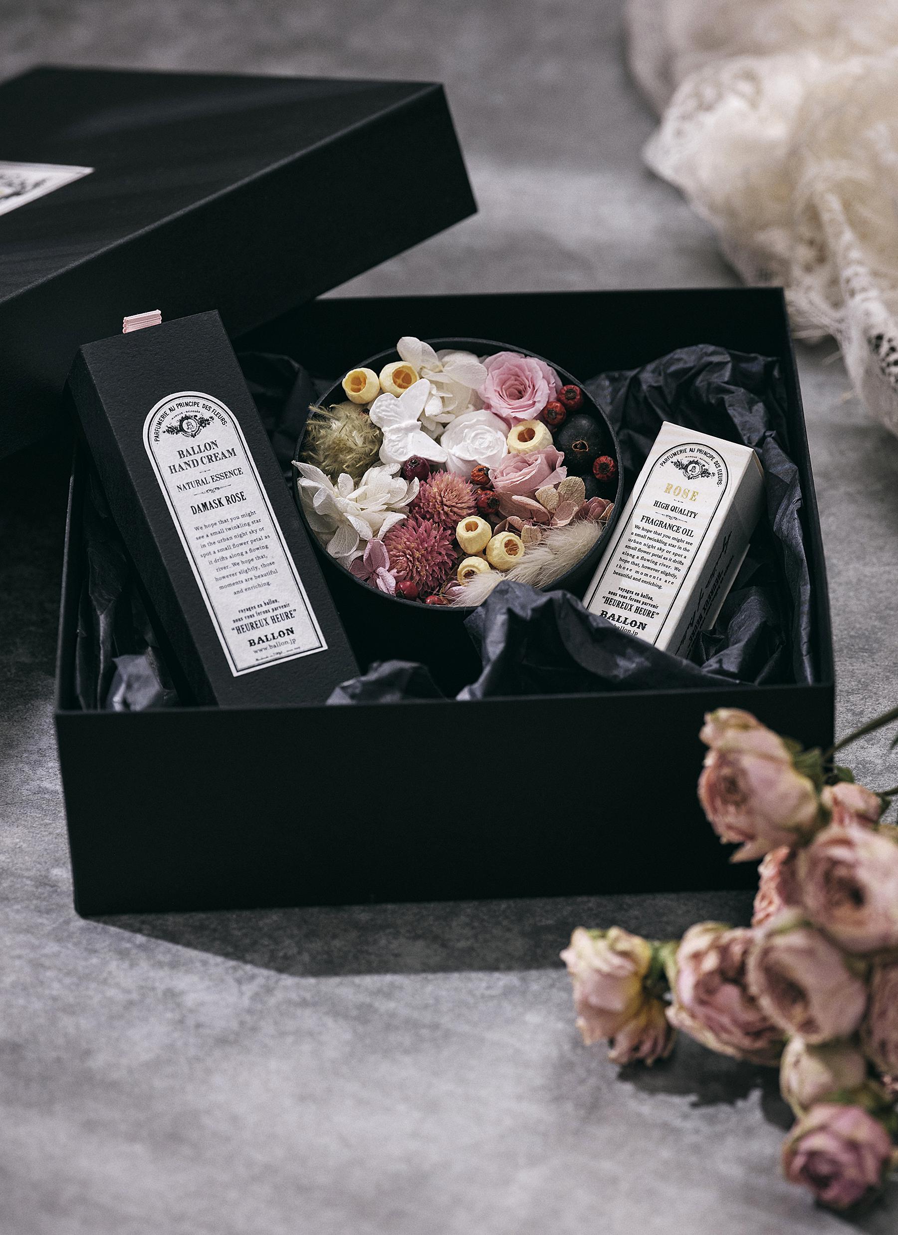 PRECIOUS ROSE GIFT SET