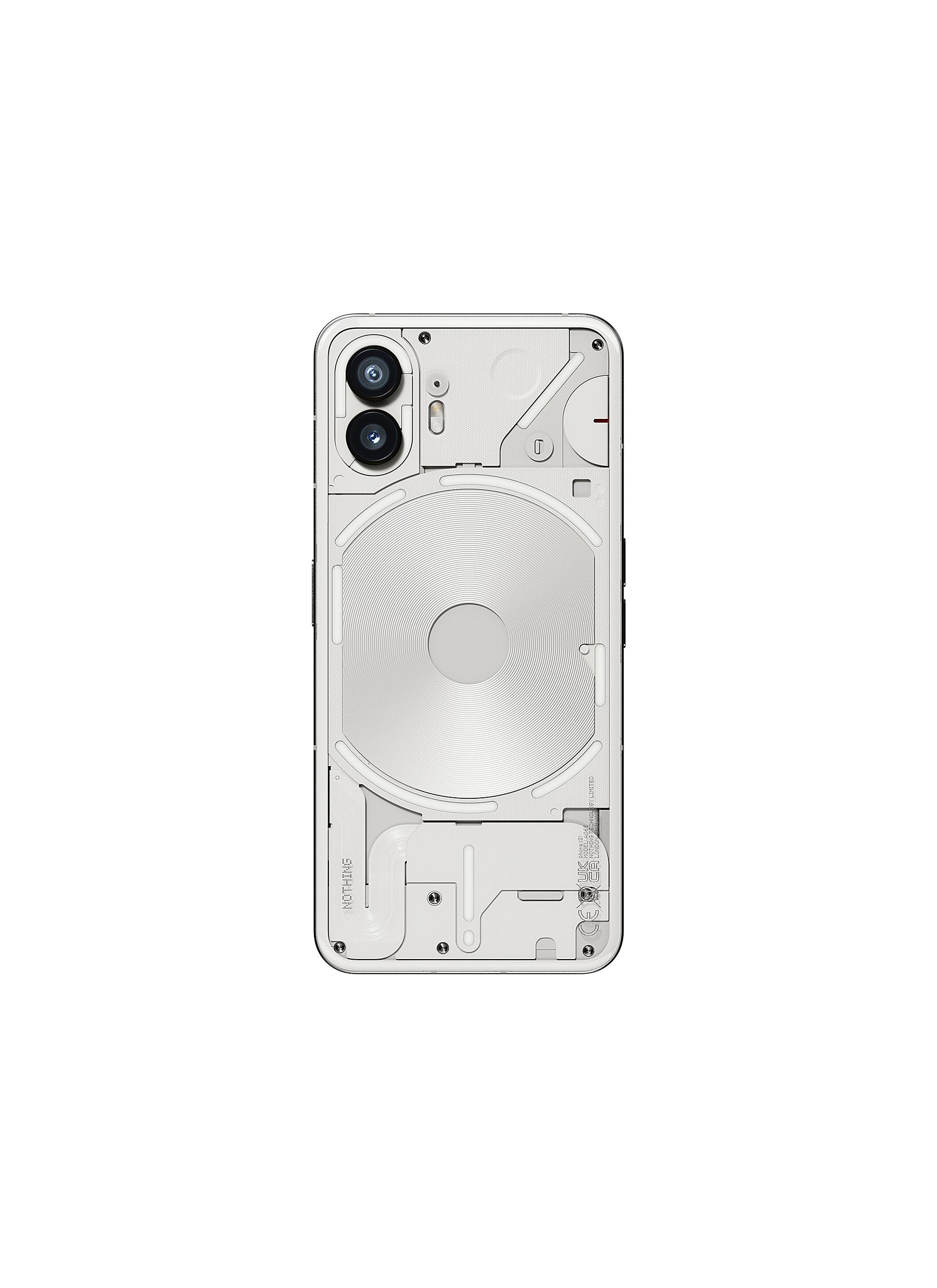 NOTHING PHONE (2) 12GB + 512GB — WHITE