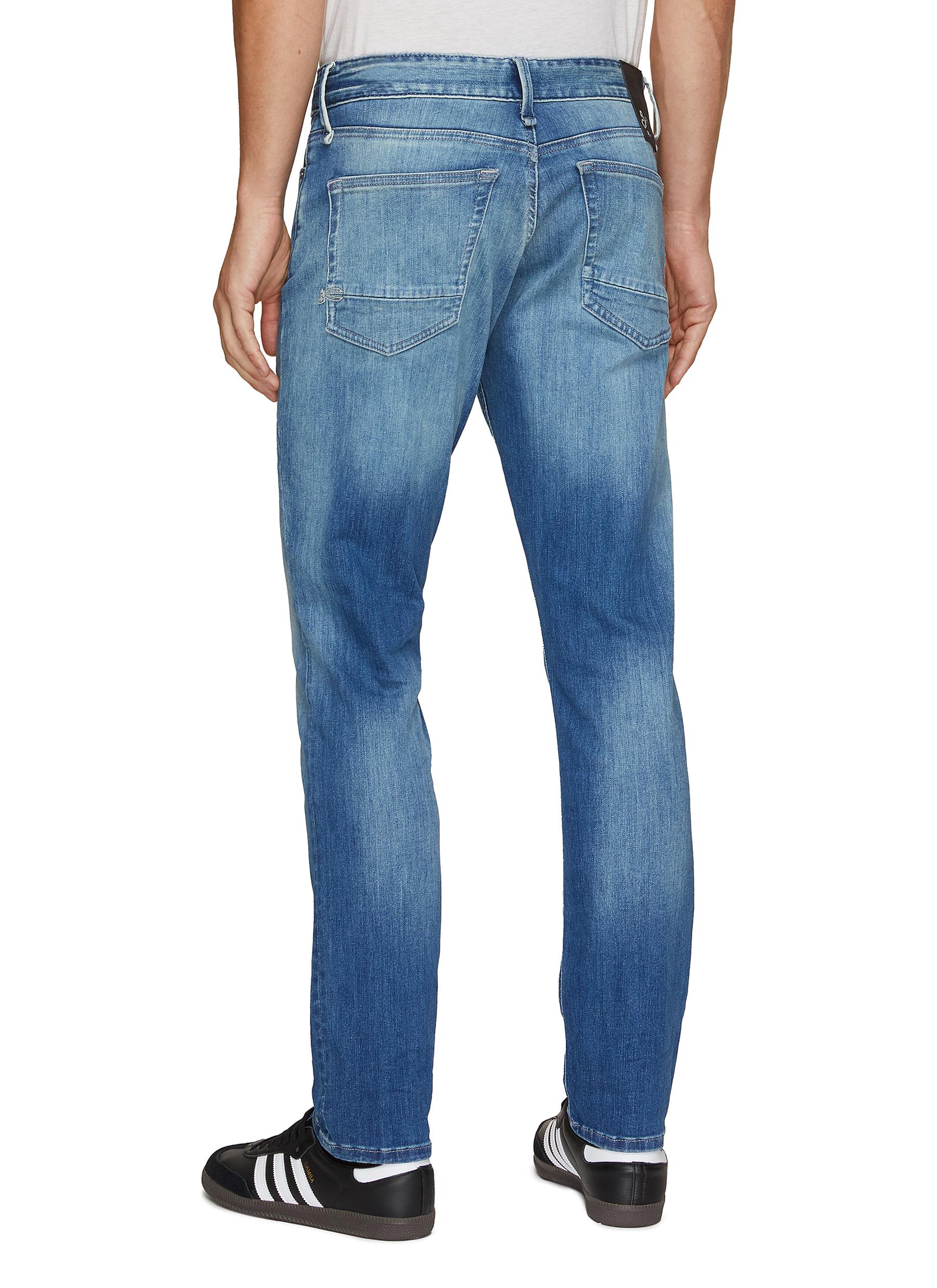 RAZOR FREE MOVE DENIM JEANS