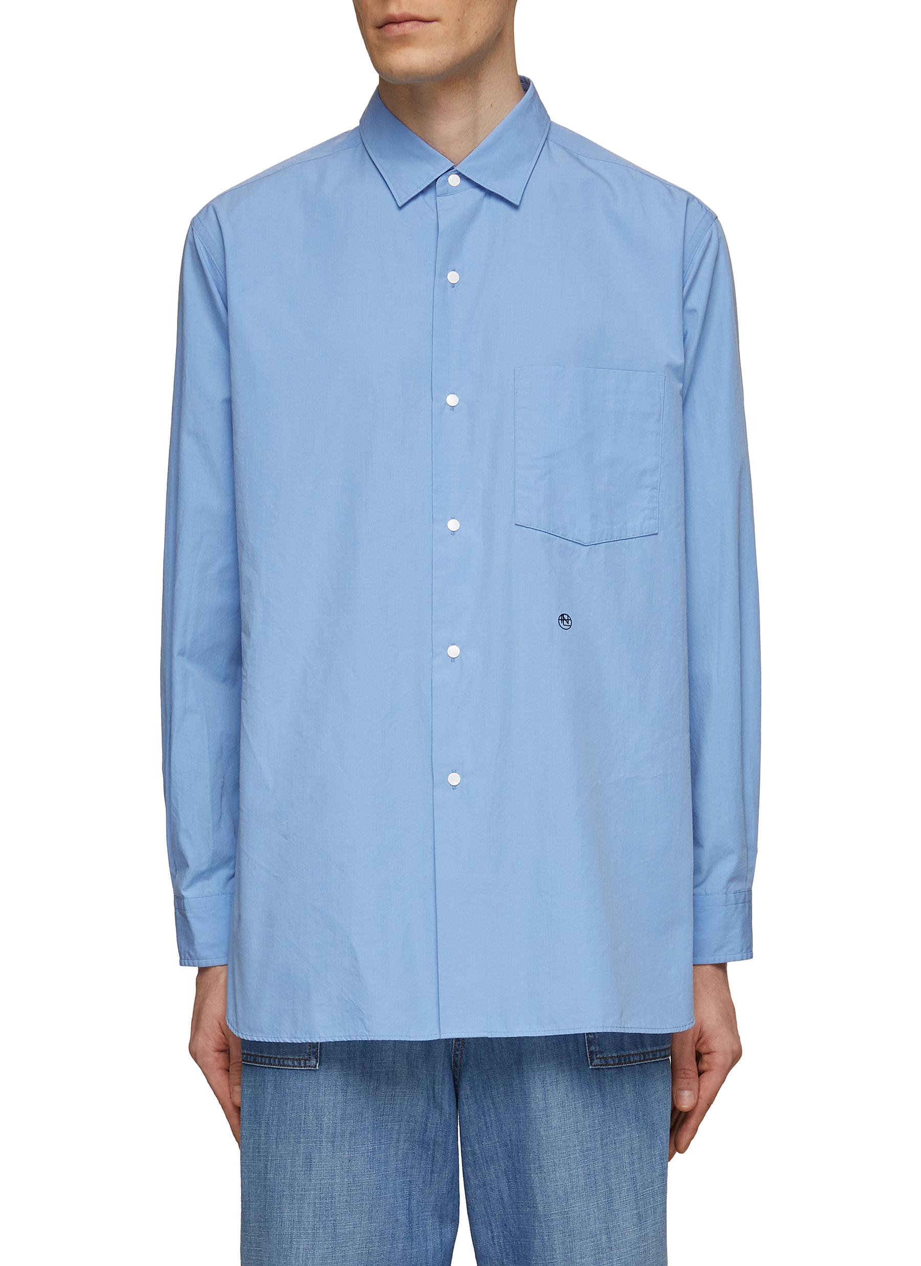 LOGO WIND SHIRT