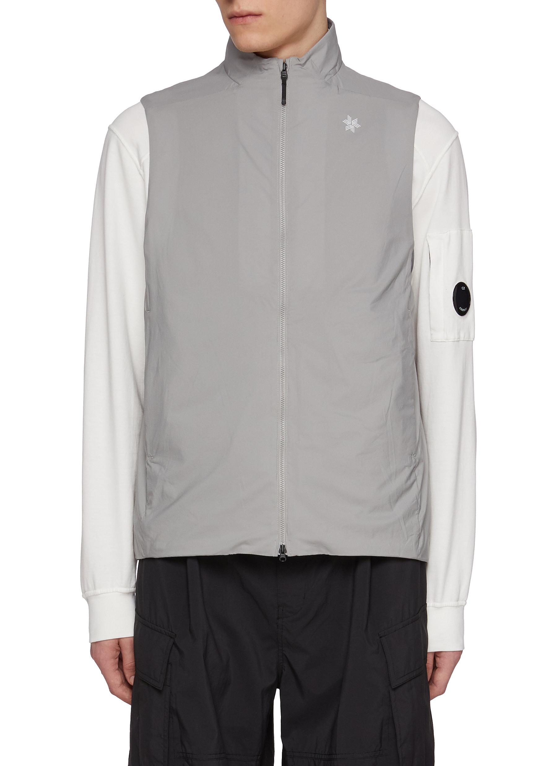 GOLDWIN | Light Warmer Vest | Men | Lane Crawford GOLDWIN | Light Warmer Vest | Men | Lane Crawford