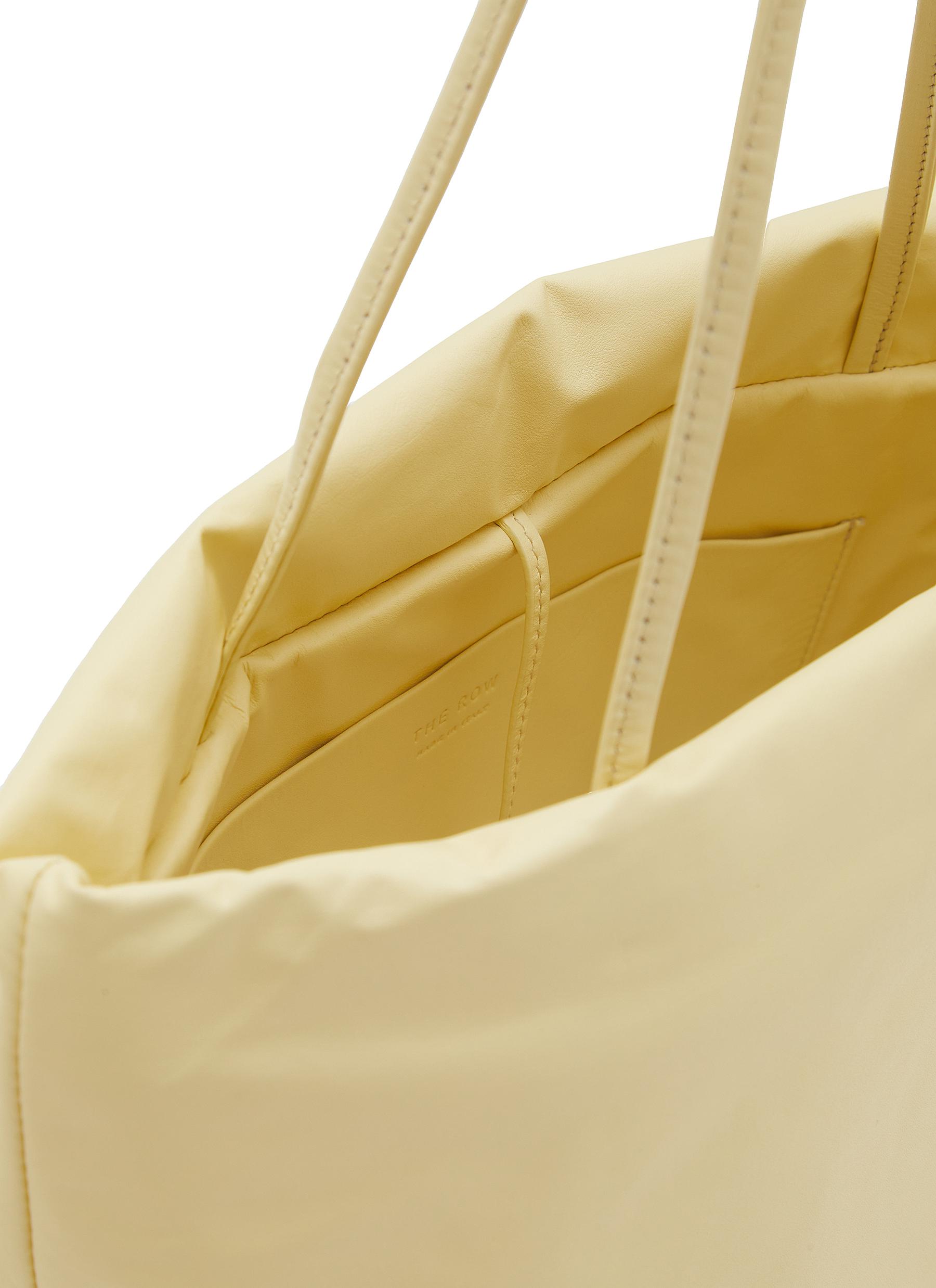 PIM LEATHER TOTE BAG