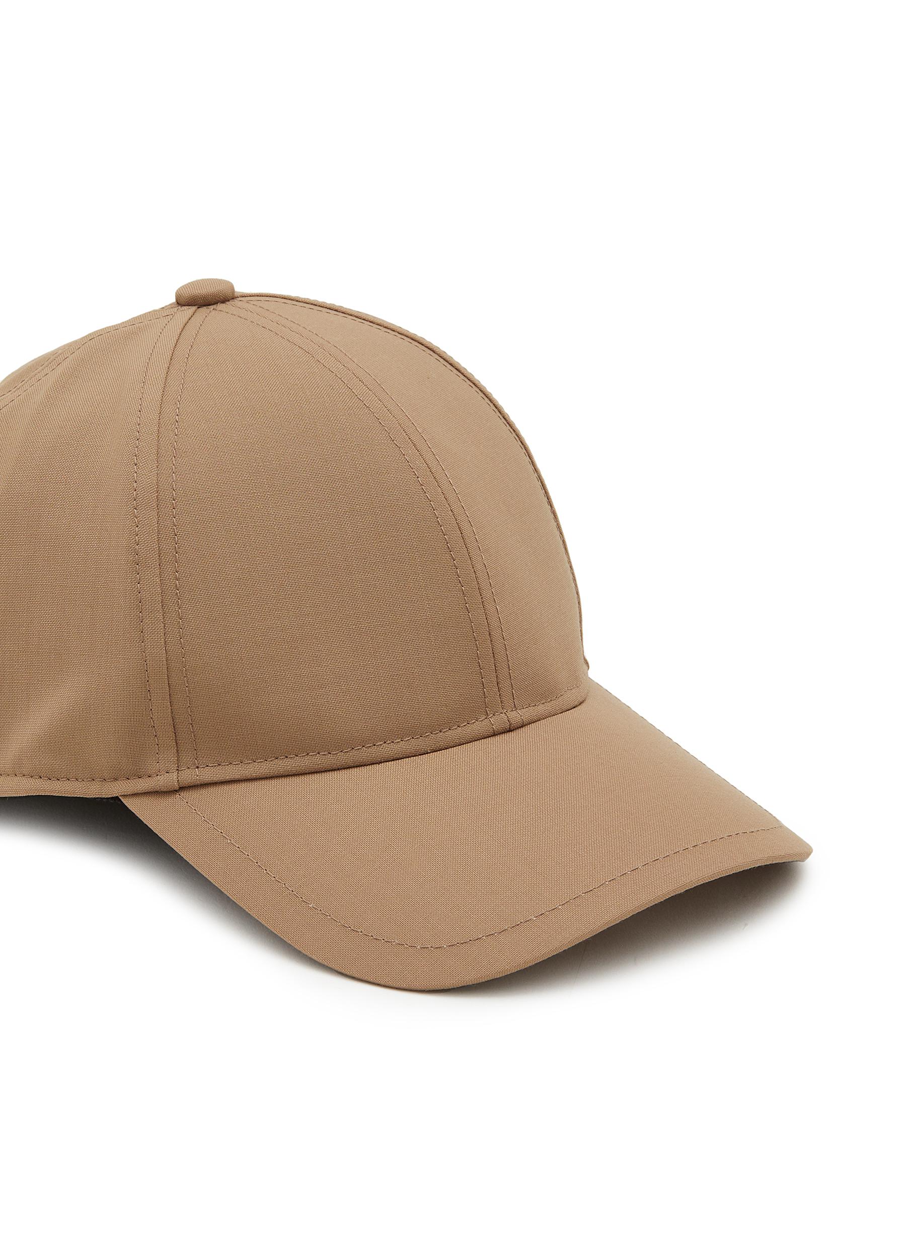 BACK DRAWSTRING CAP