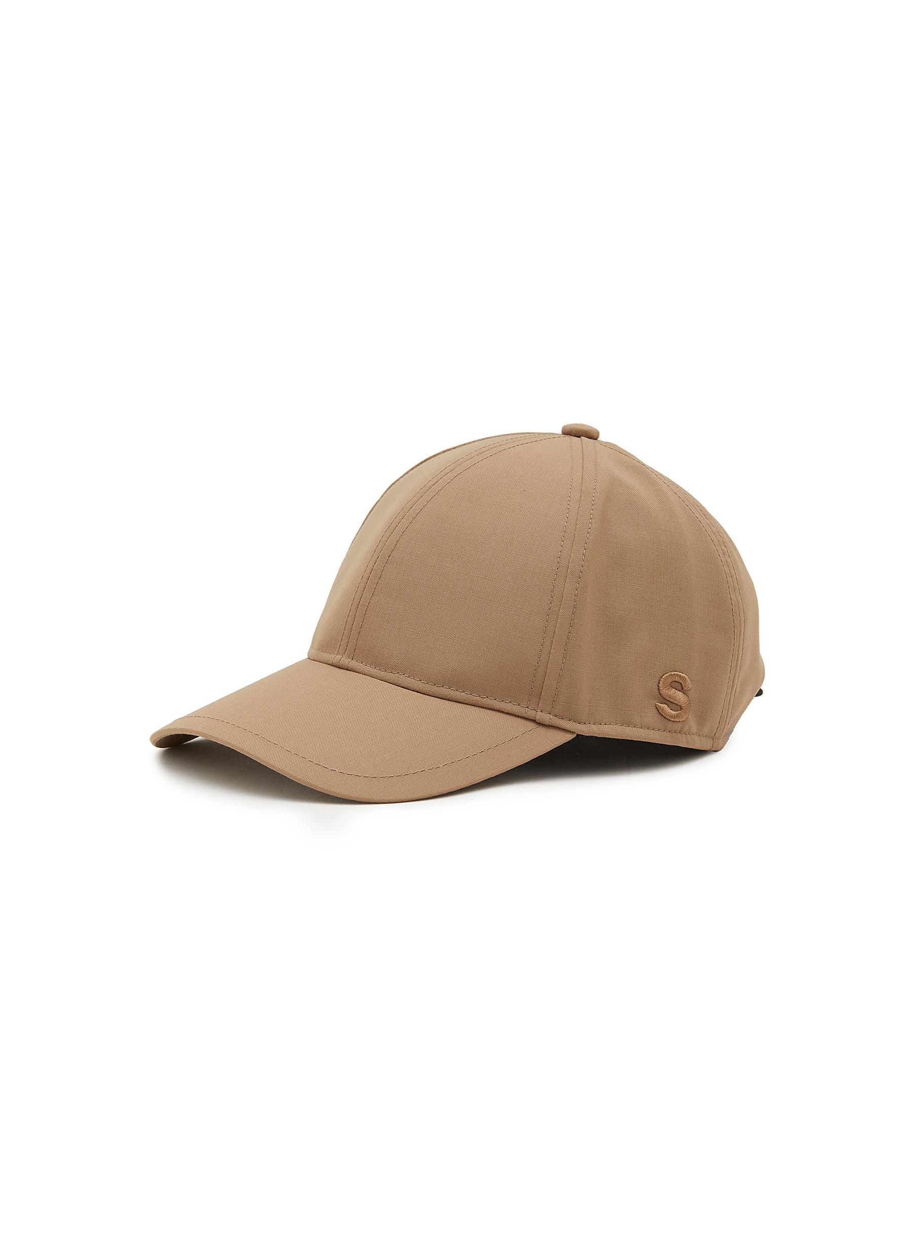 BACK DRAWSTRING CAP