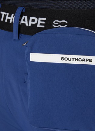 SOUTHCAPE | Logo Waistband Shorts | Men | Lane Crawford