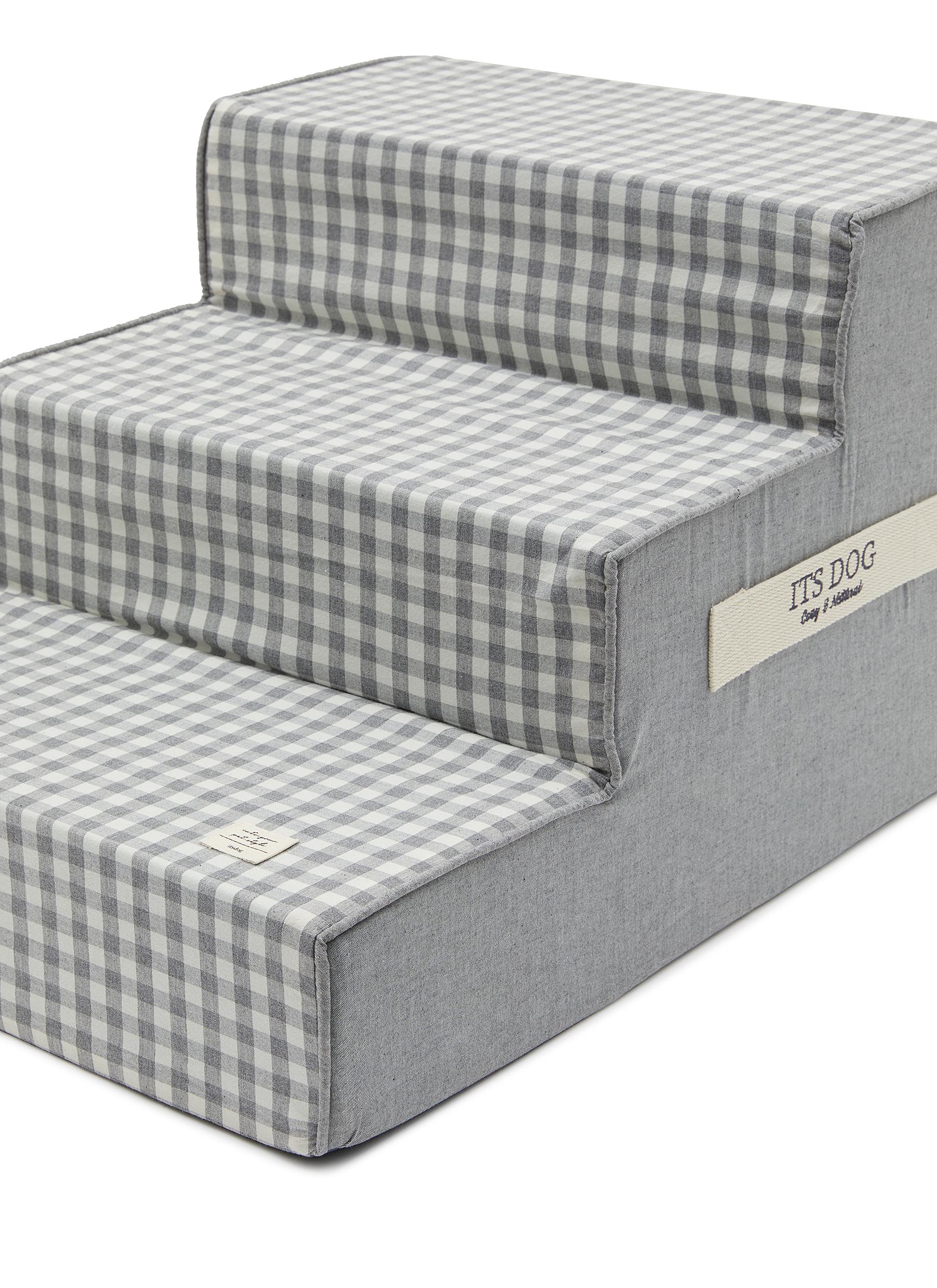 LARGE CONE STEP — GREY