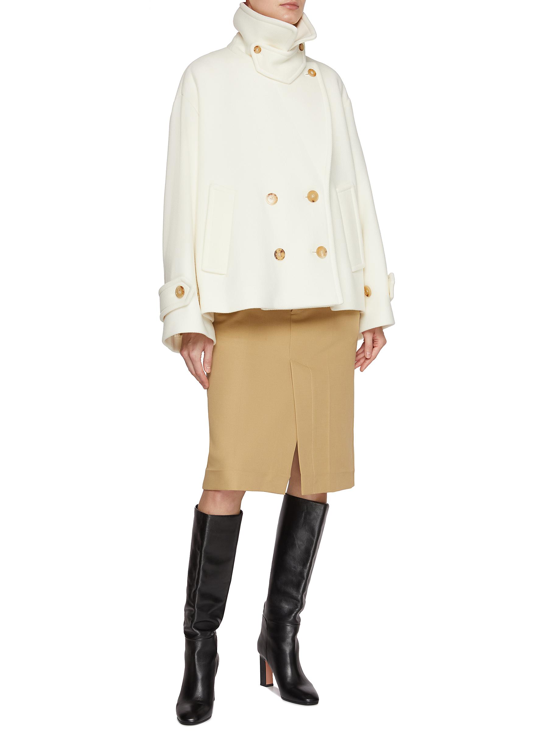 ICONIC SOFT COAT