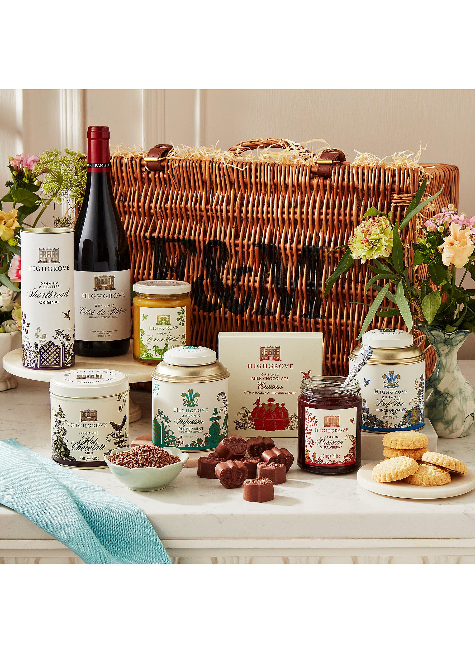 THE HIGHGROVE HAMPER