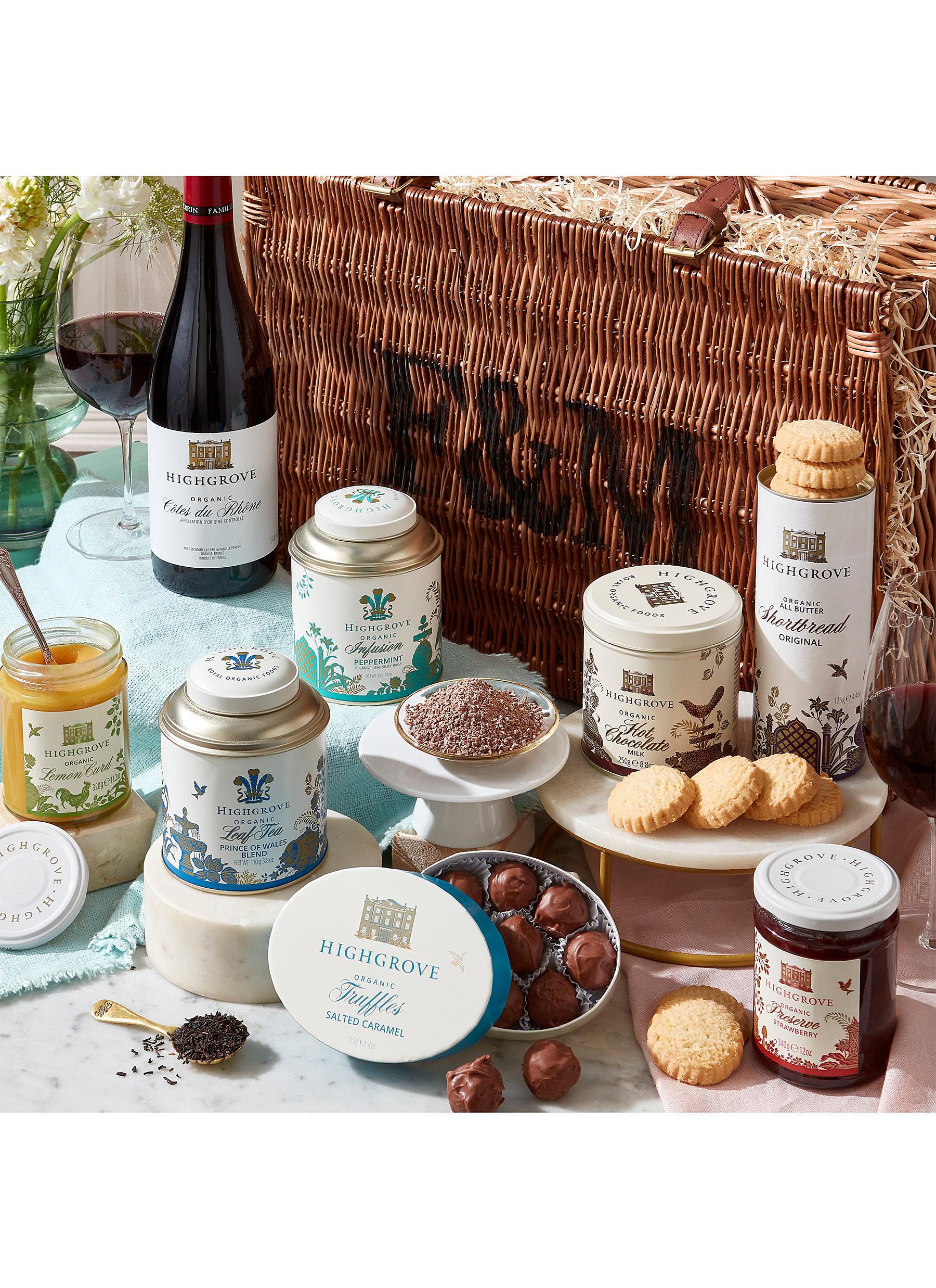 THE HIGHGROVE HAMPER