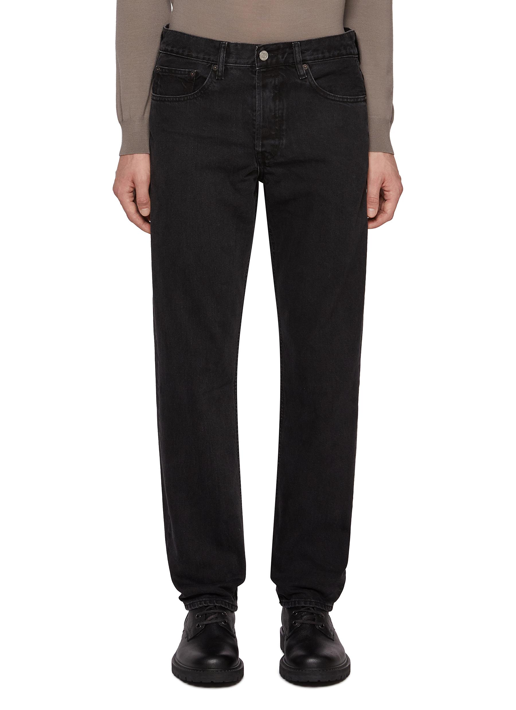 FRAME | The Straight Jeans | Men | Lane Crawford FRAME | The Straight Jeans | Men | Lane Crawford