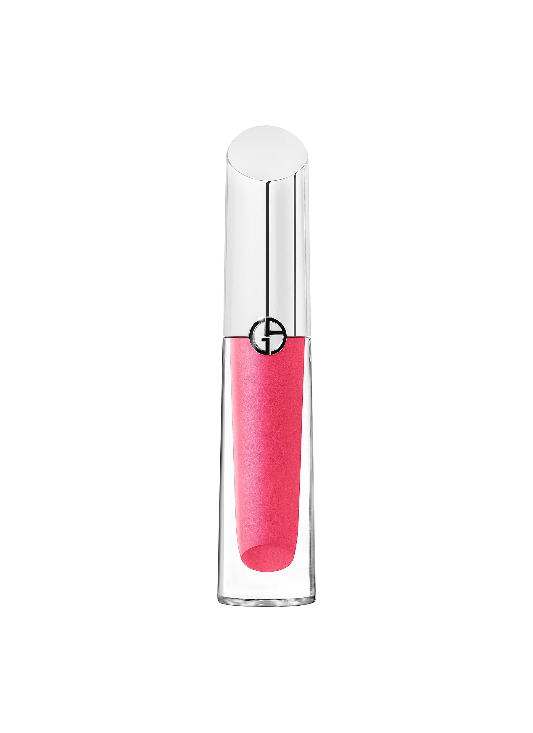 GIORGIO ARMANI BEAUTY Prisma Glass Lip Gloss 09 Sorbet Beam Beauty Lane Crawford