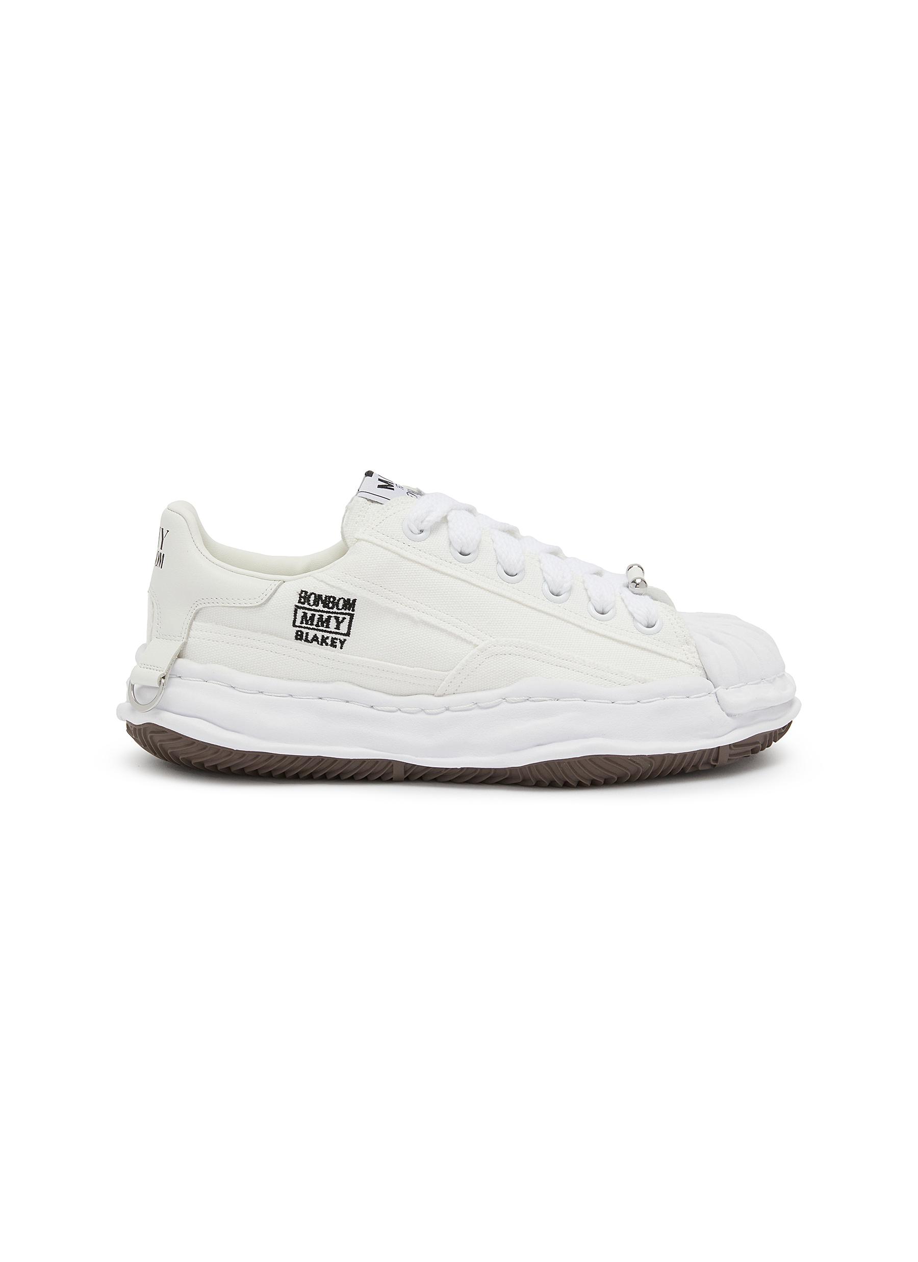 BONBOM | x Maison Mihara Yasuhiro Blakey Low Top Women's BONBOM | x Maison Mihara Yasuhiro Blakey Low Top Women's