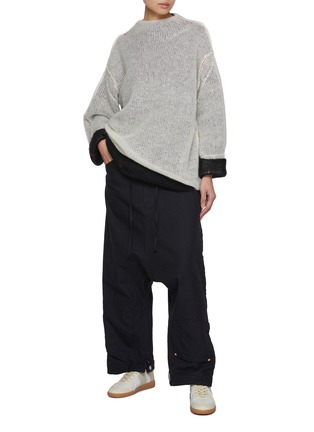 BEAUTIFUL PEOPLE | Wool Mohair Knit Sweater | Women | Lane BEAUTIFUL PEOPLE | Wool Mohair Knit Sweater | Women | Lane