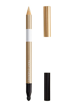 HERMÈS | Trait d'Hermès Eye Color Pencil — 10 Or Permabrass | 10 OR ...