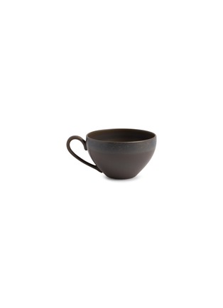 NORITAKE | Tea/Coffee Cup — Brown | Lane Crawford