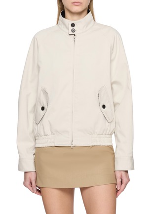 DUNST | Modern Harrington Jacket | Women | Lane Crawford