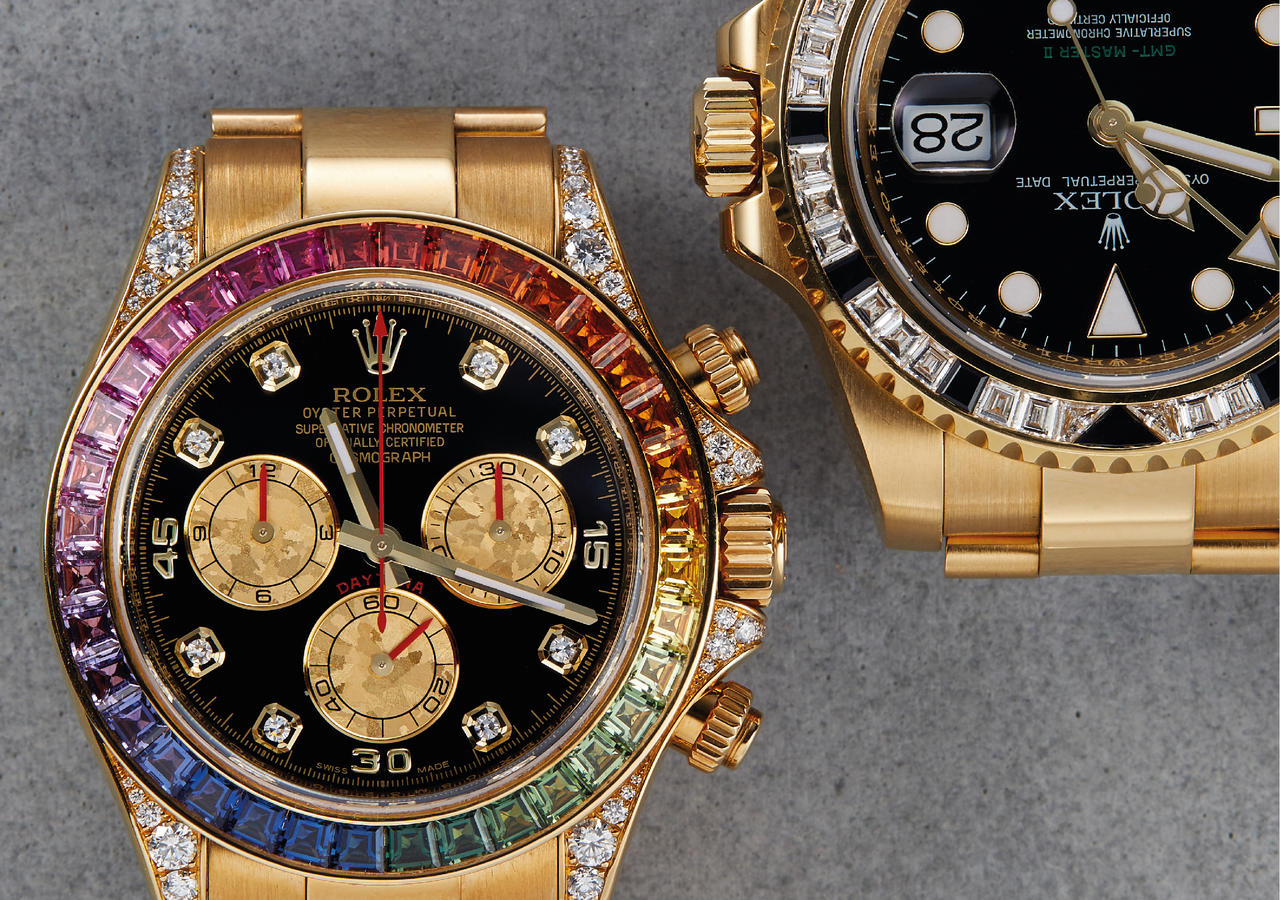 Rare & Collectable Timepieces | Lane Crawford