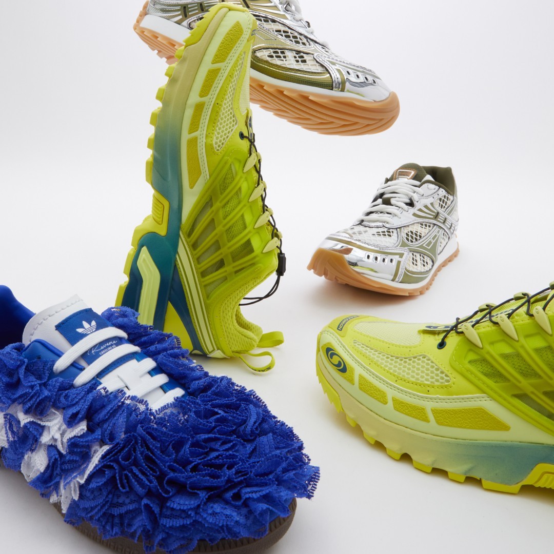 Kicks Corner | Lane Crawford