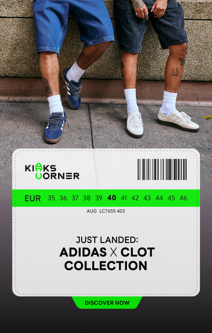 Kicks Corner | Lane Crawford