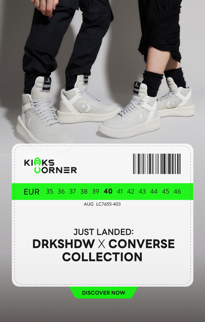 Kicks Corner | Lane Crawford