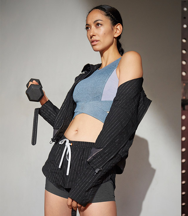 The Way We Move | Lane Crawford