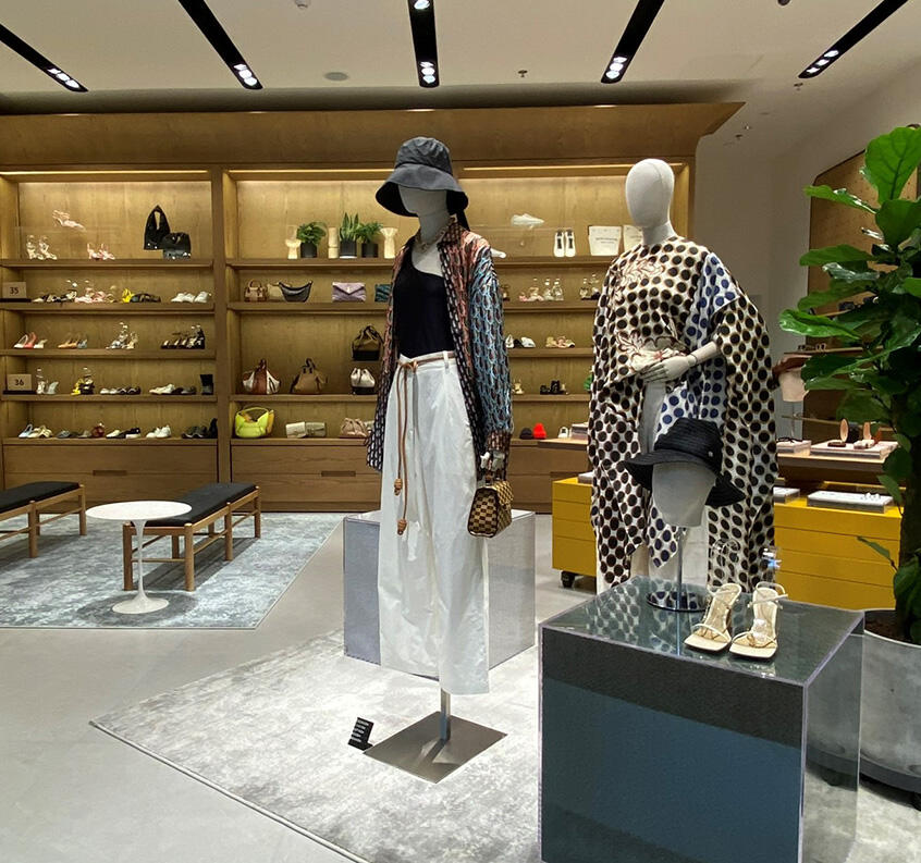 Chengdu Times Outlets | Our Stores | Lane Crawford