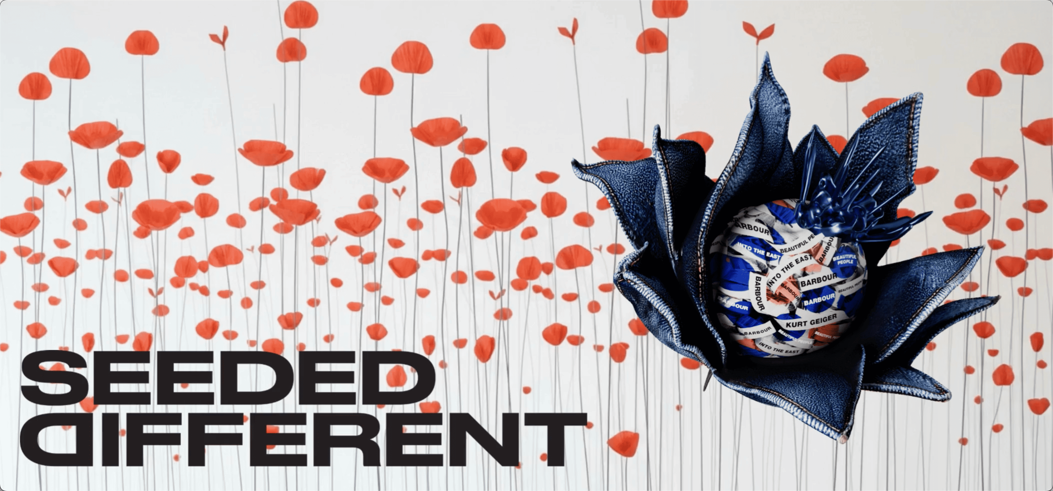 In Full Bloom | Lane Crawford