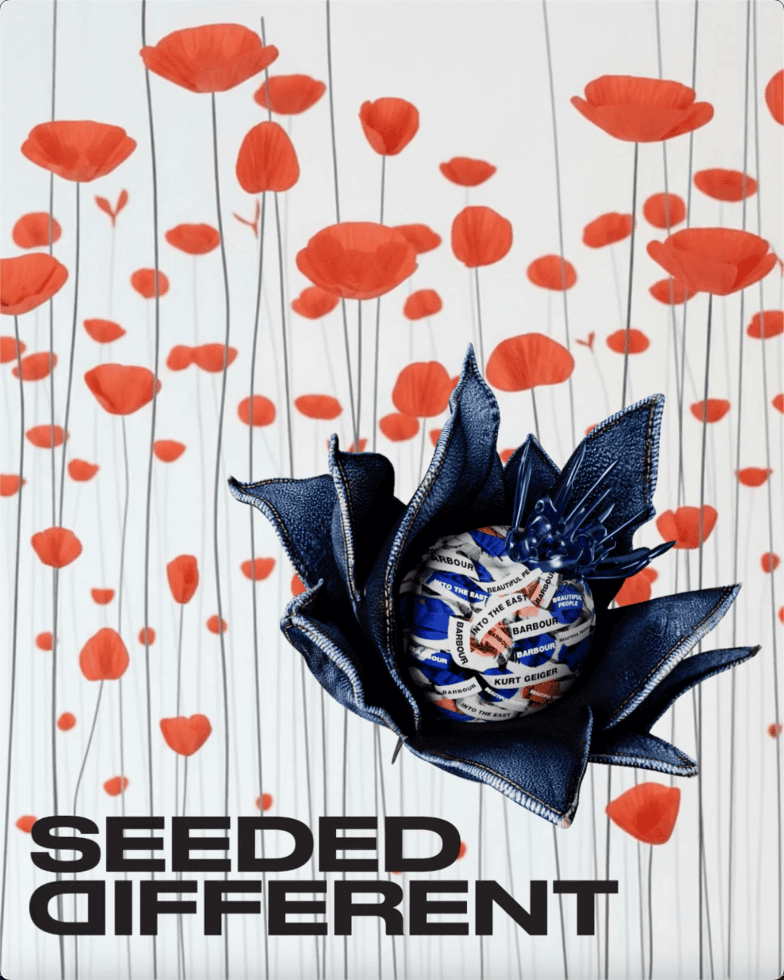 In Full Bloom | Lane Crawford