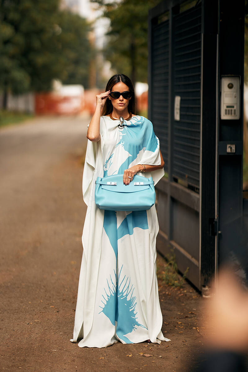 Taking Cues from Ramya on What’s Hot This Season | Lane Crawford