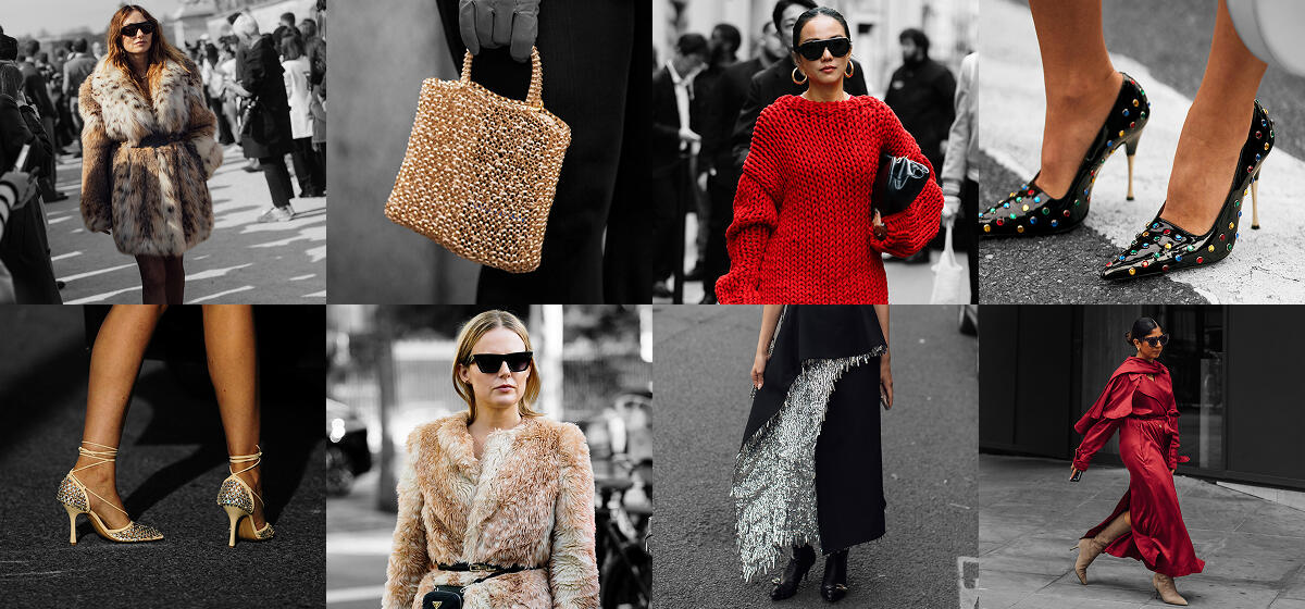 Party-Inspired Looks for Year-End Festivities | Lane Crawford