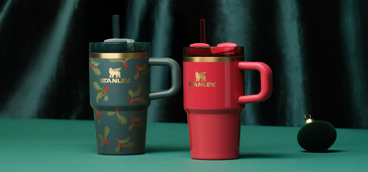 Christmas with Stanley | Lane Crawford