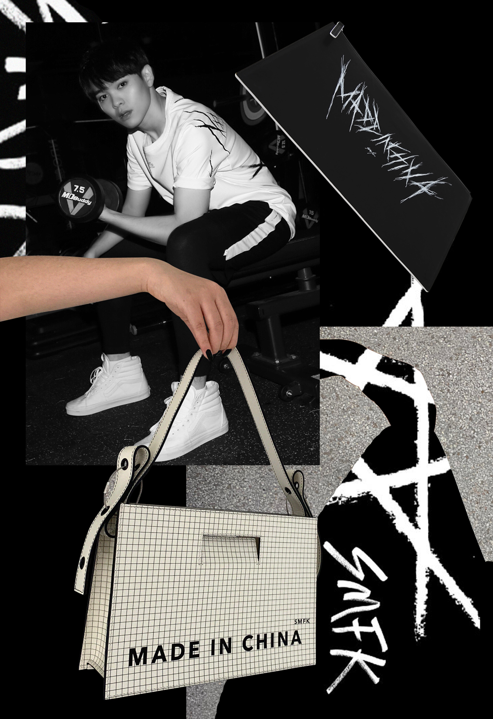 SMFK = Instant Cool | Lane Crawford