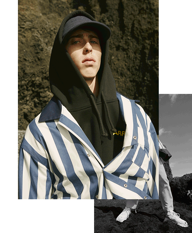 New Street Order | Lane Crawford