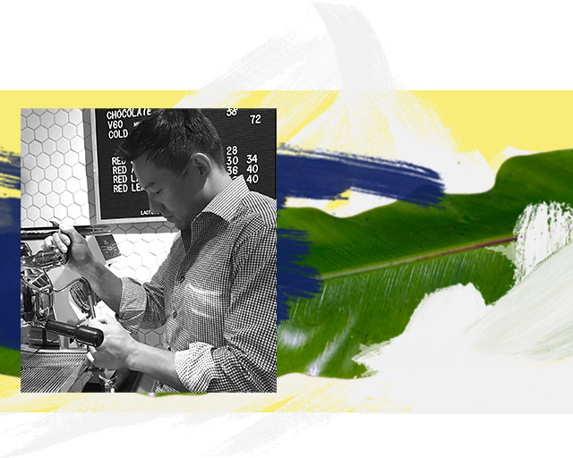 Ricky Cheuk: Finding Fulfillment in Food | Lane Crawford