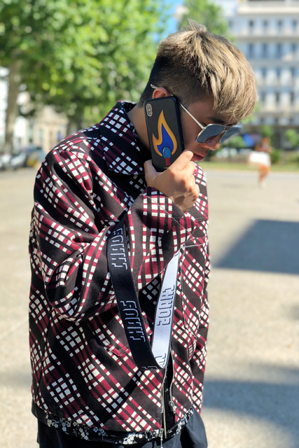 Light My Fire: Come join the Chaos Club | Lane Crawford