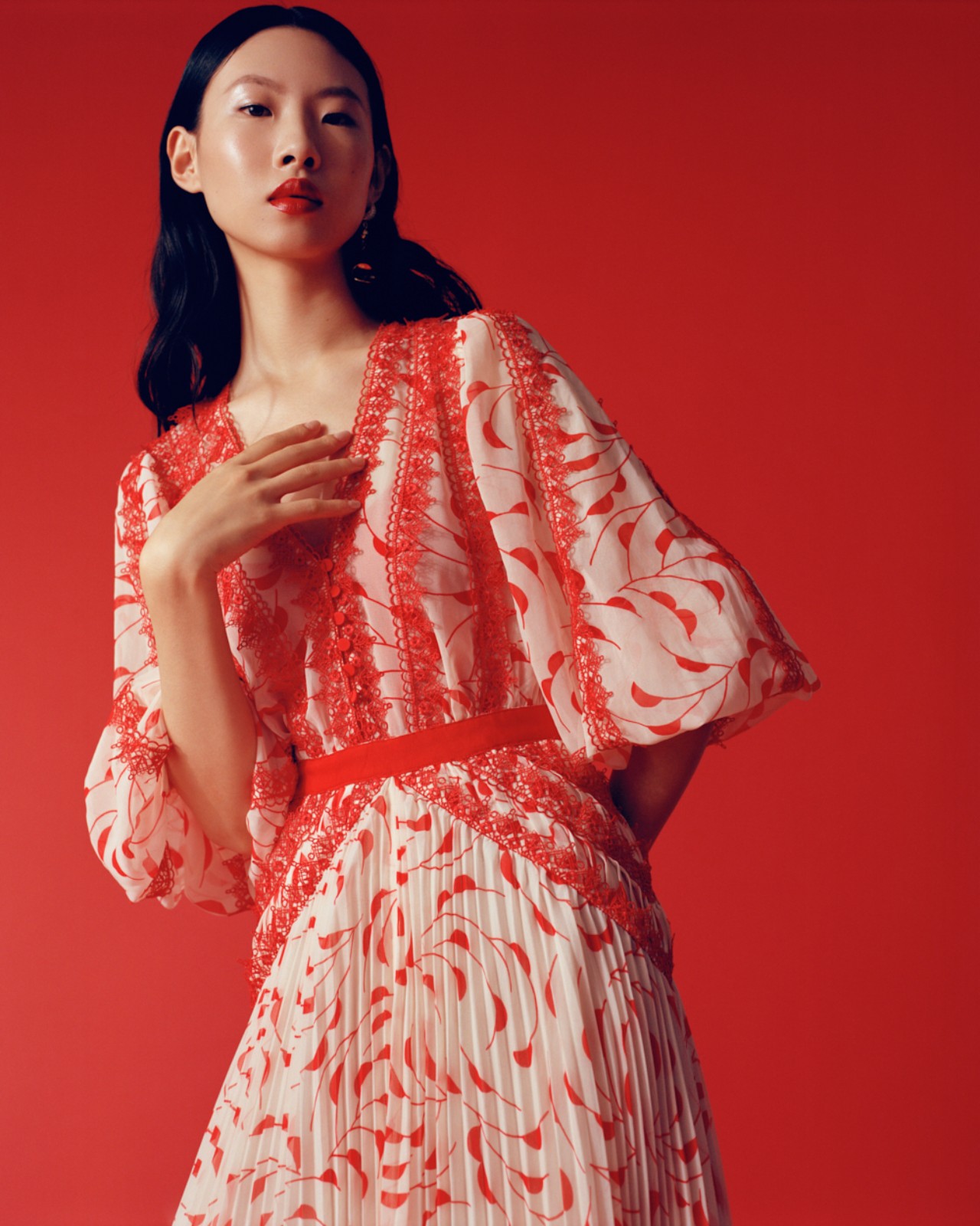 Embrace red | Lane Crawford