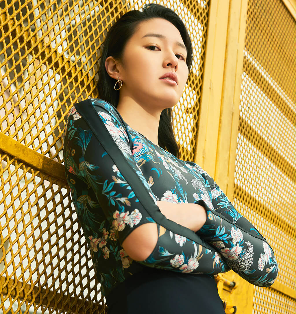 Breaking Boundaries: Yvette Kong’s Olympic Journey | Lane Crawford