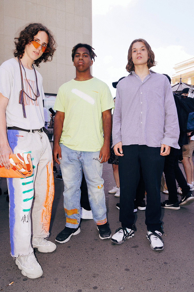 Get Front Row Ready | Lane Crawford